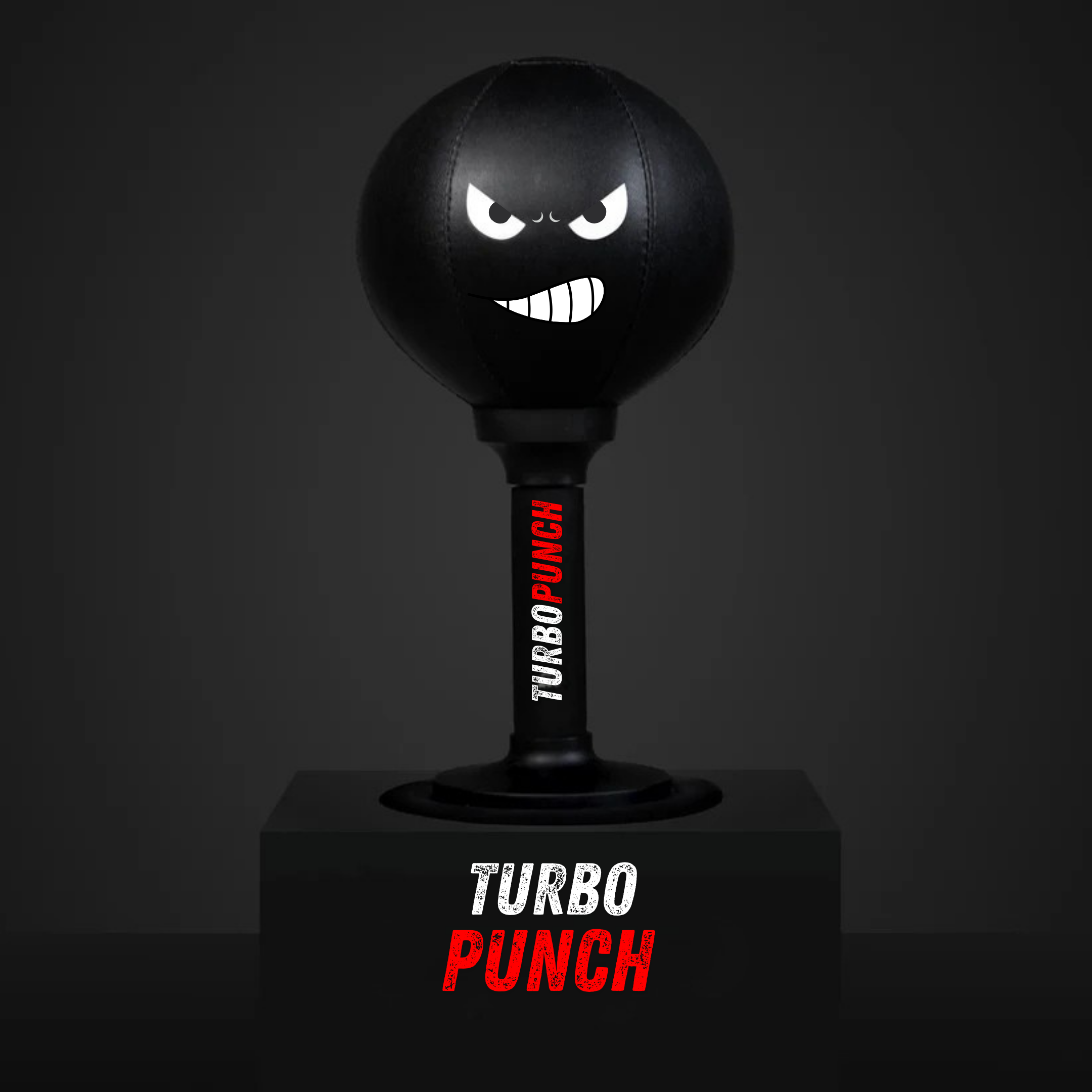 TurboPunch Rage Bag – Turbo Punch